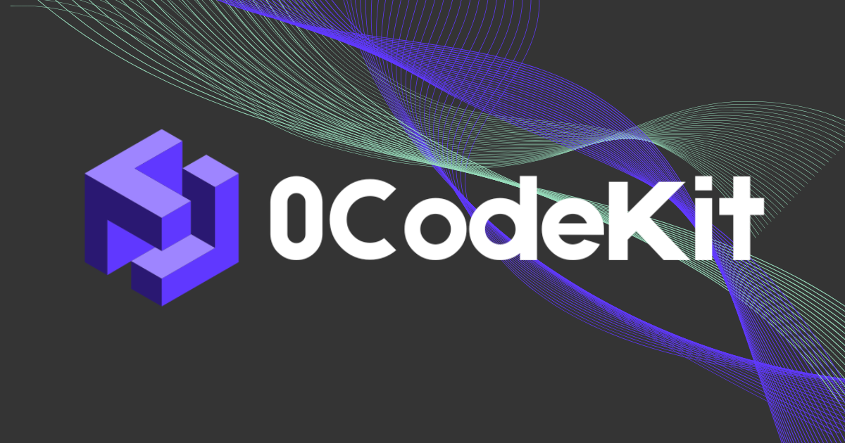 0CodeKit Features